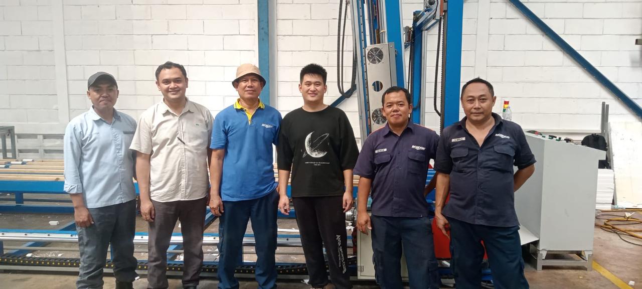 EPS Cutting Machine Achieves 4× Higher Production Output - Mateindo